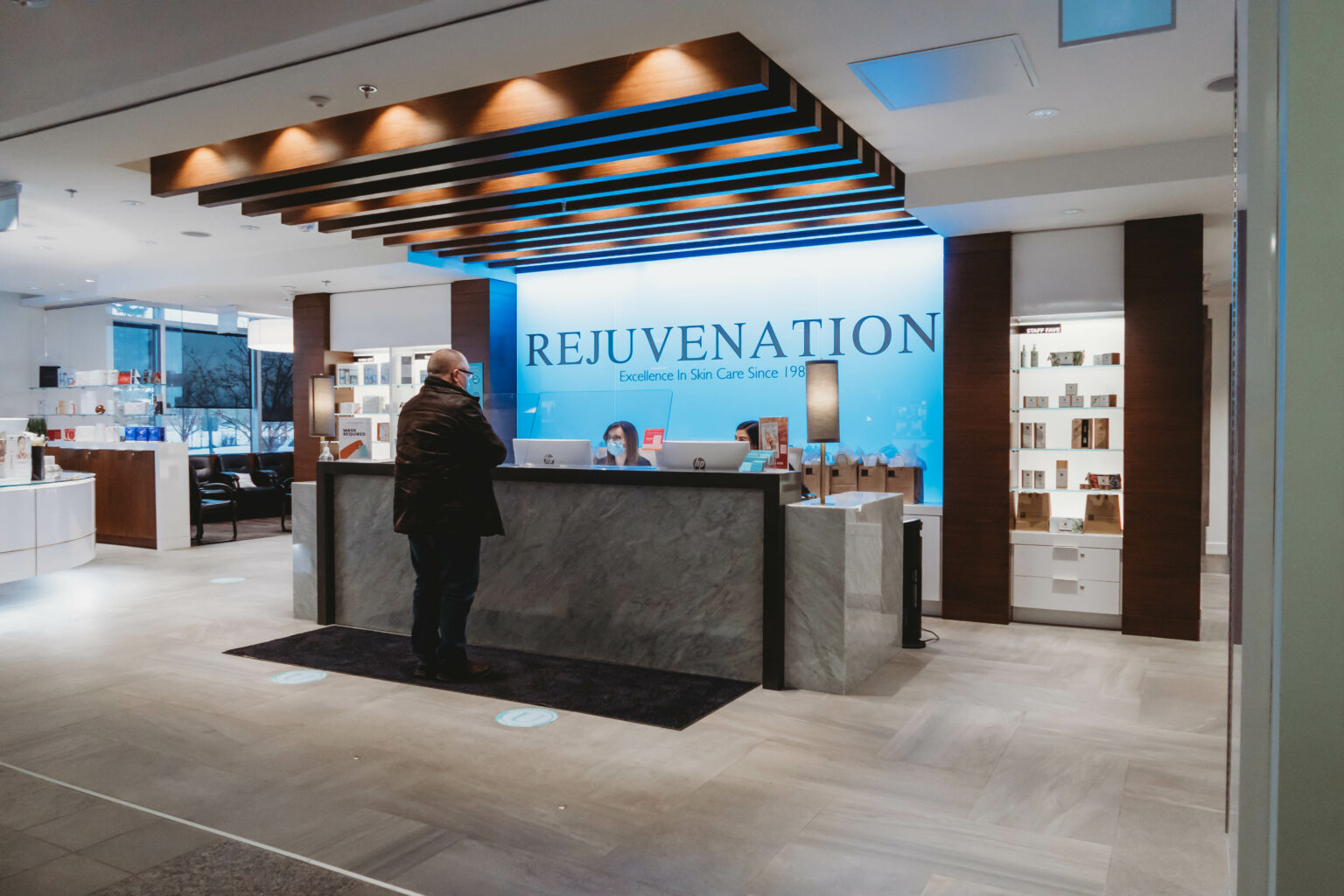 Dermatalogy Clinic Edmonton South | Rejuvenation Dermatology