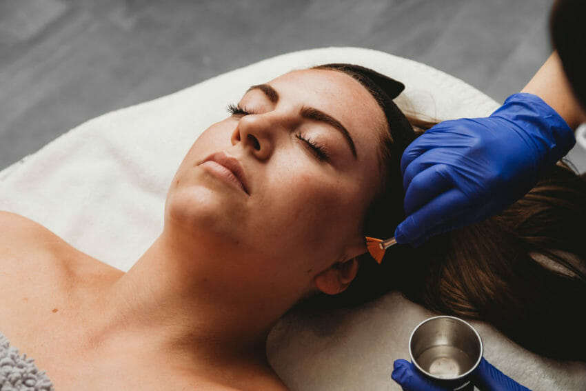 Glycolic Peel | Rejuvenation Dermatology Clinic